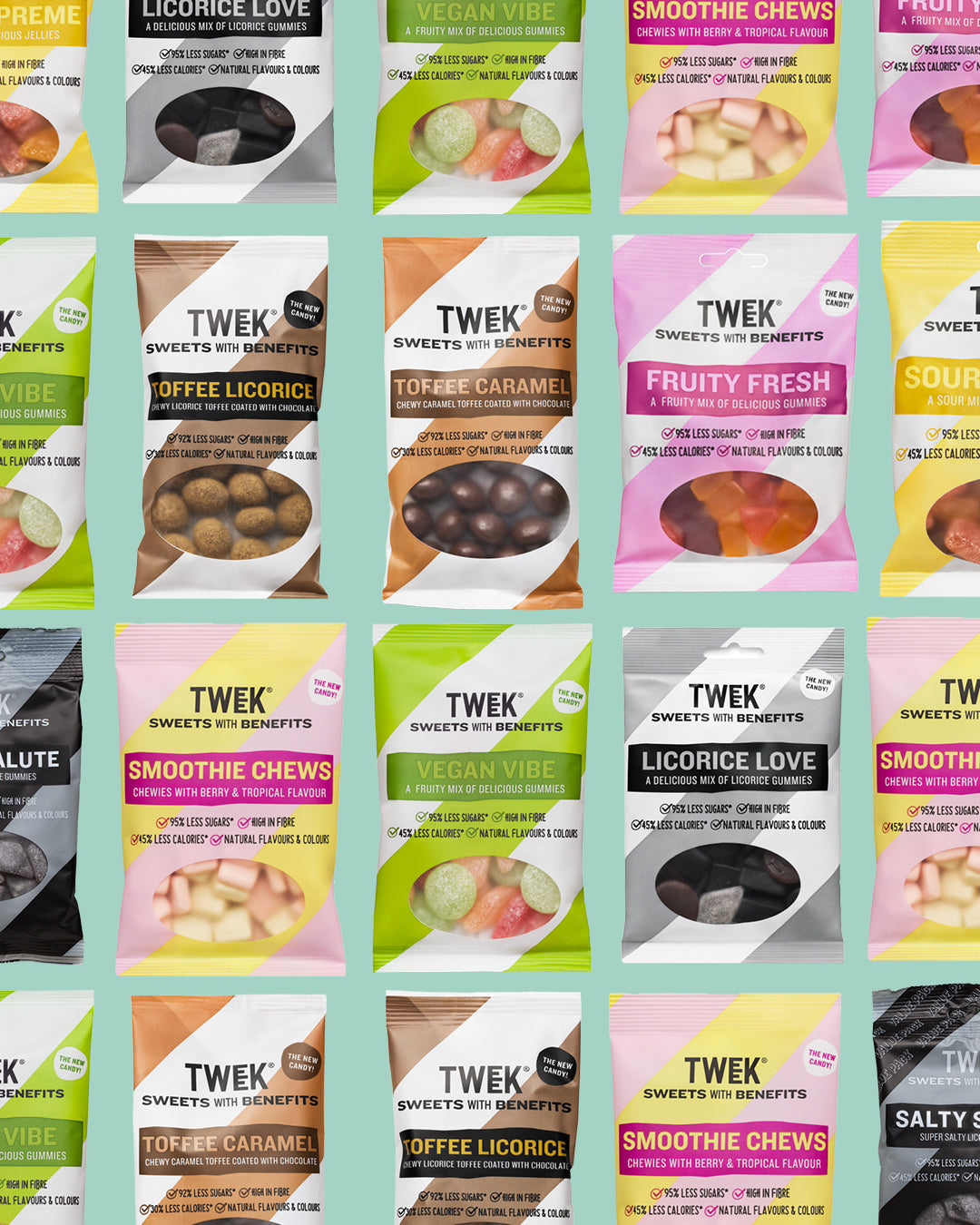 Tweek Low Sugar Sweets - The Keto Shop