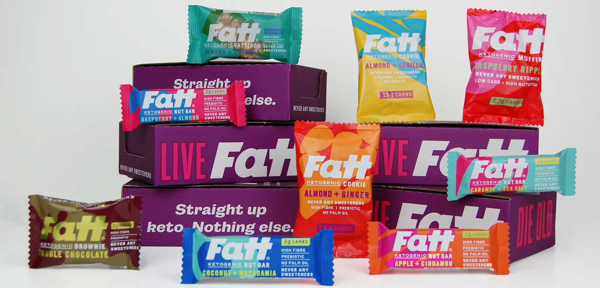 Fatt – The Keto Shop