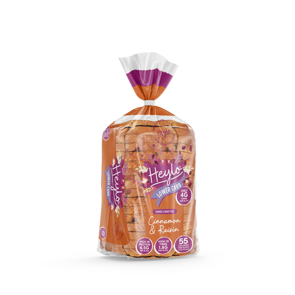 Heylo Low Carb Bread - The Keto Shop