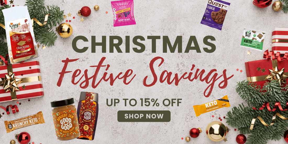The Keto Shop Official Store - Keto and Low Carb Food
