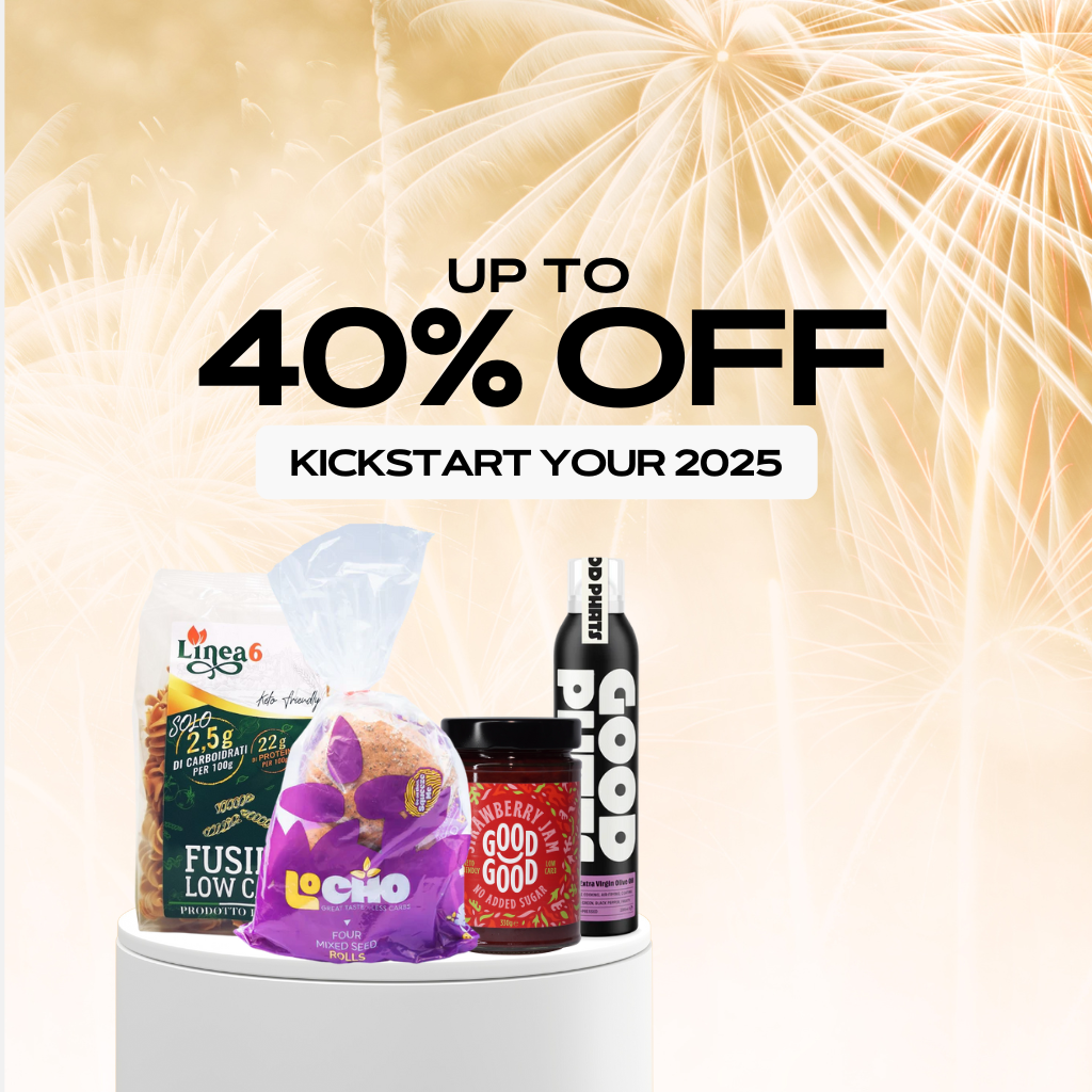 The Keto Shop Official Store - Keto and Low Carb Food