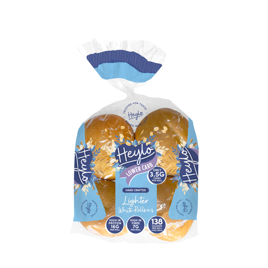Heylo Low Carb Bread - The Keto Shop