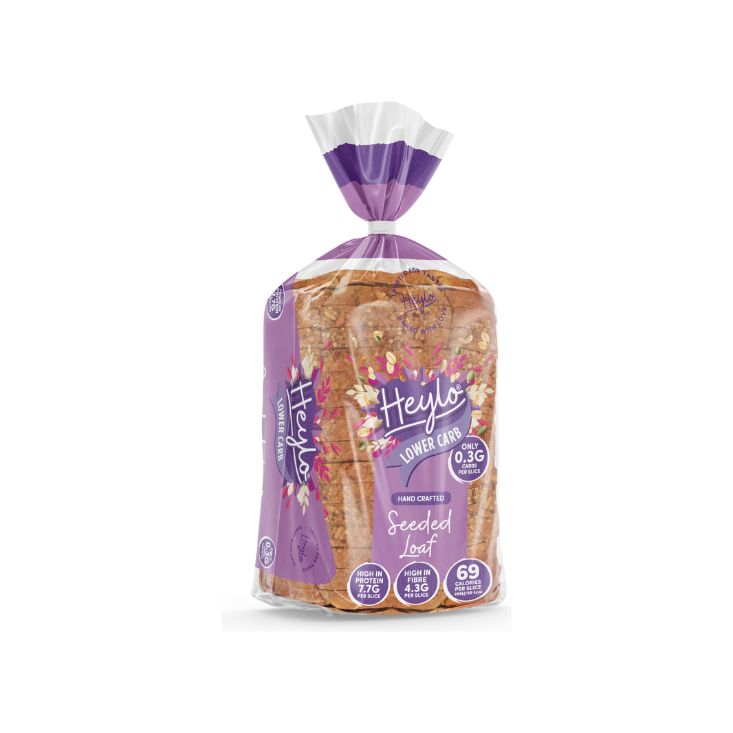Heylo Low Carb Bread - The Keto Shop