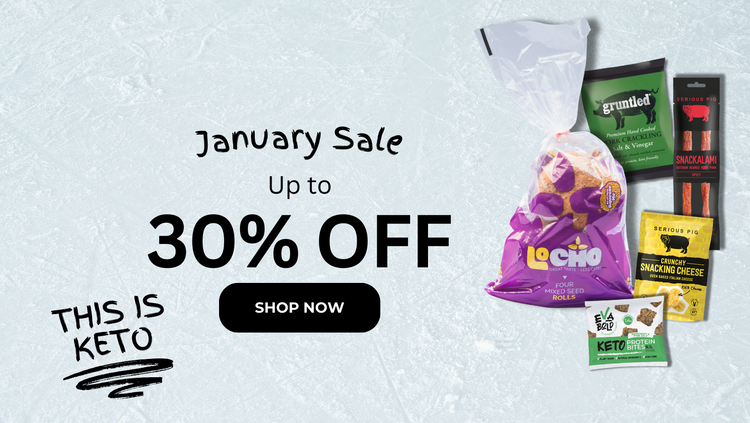 The Keto Shop
