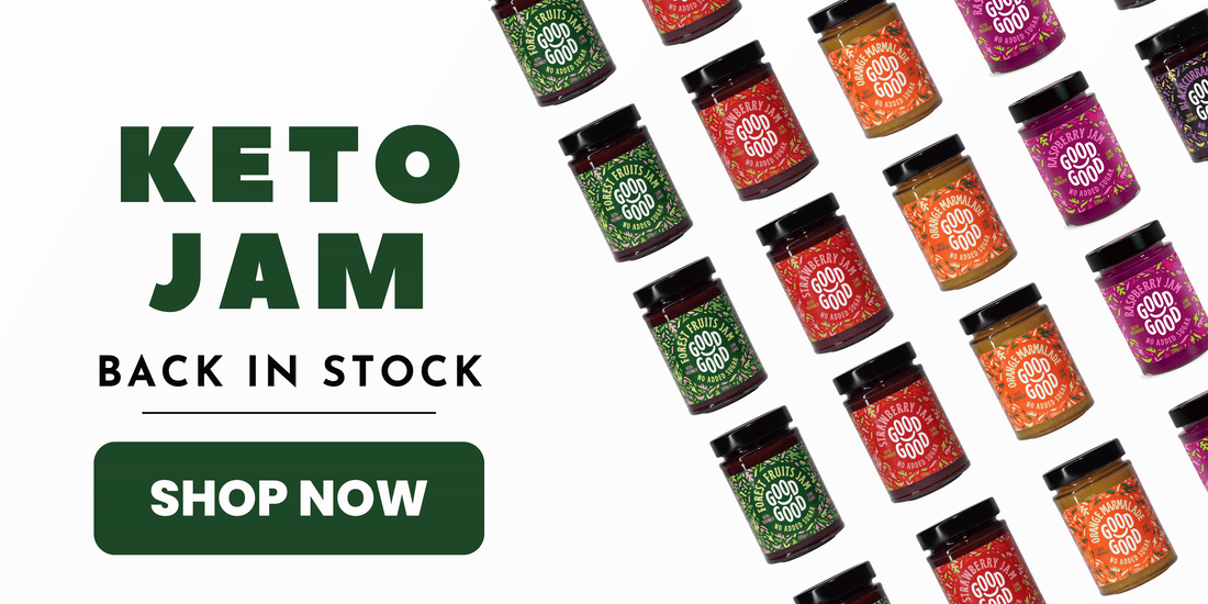 The Keto Shop Official Store - Keto and Low Carb Food