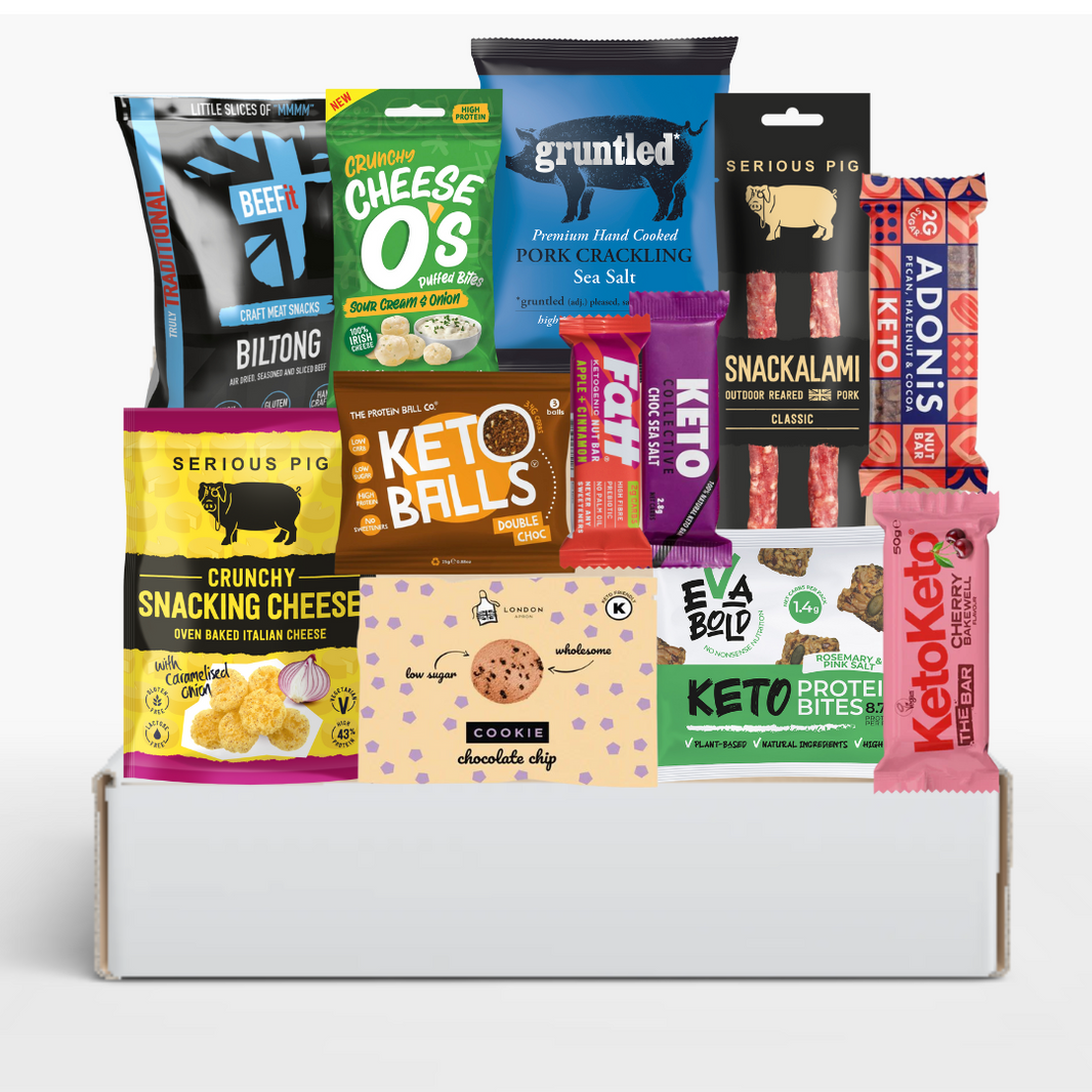 The Keto Shop Official Store - Keto and Low Carb Food