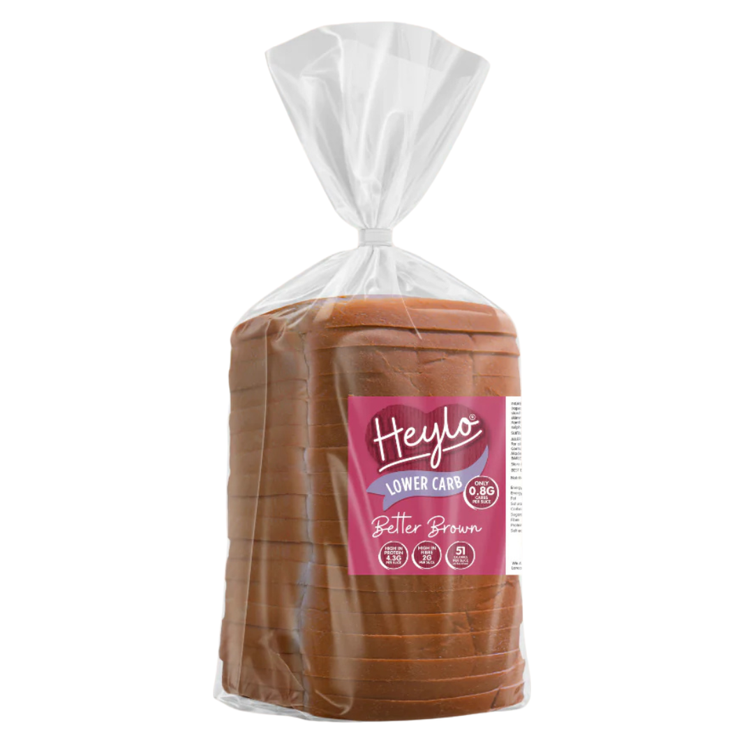 Heylo Low Carb Bread - The Keto Shop