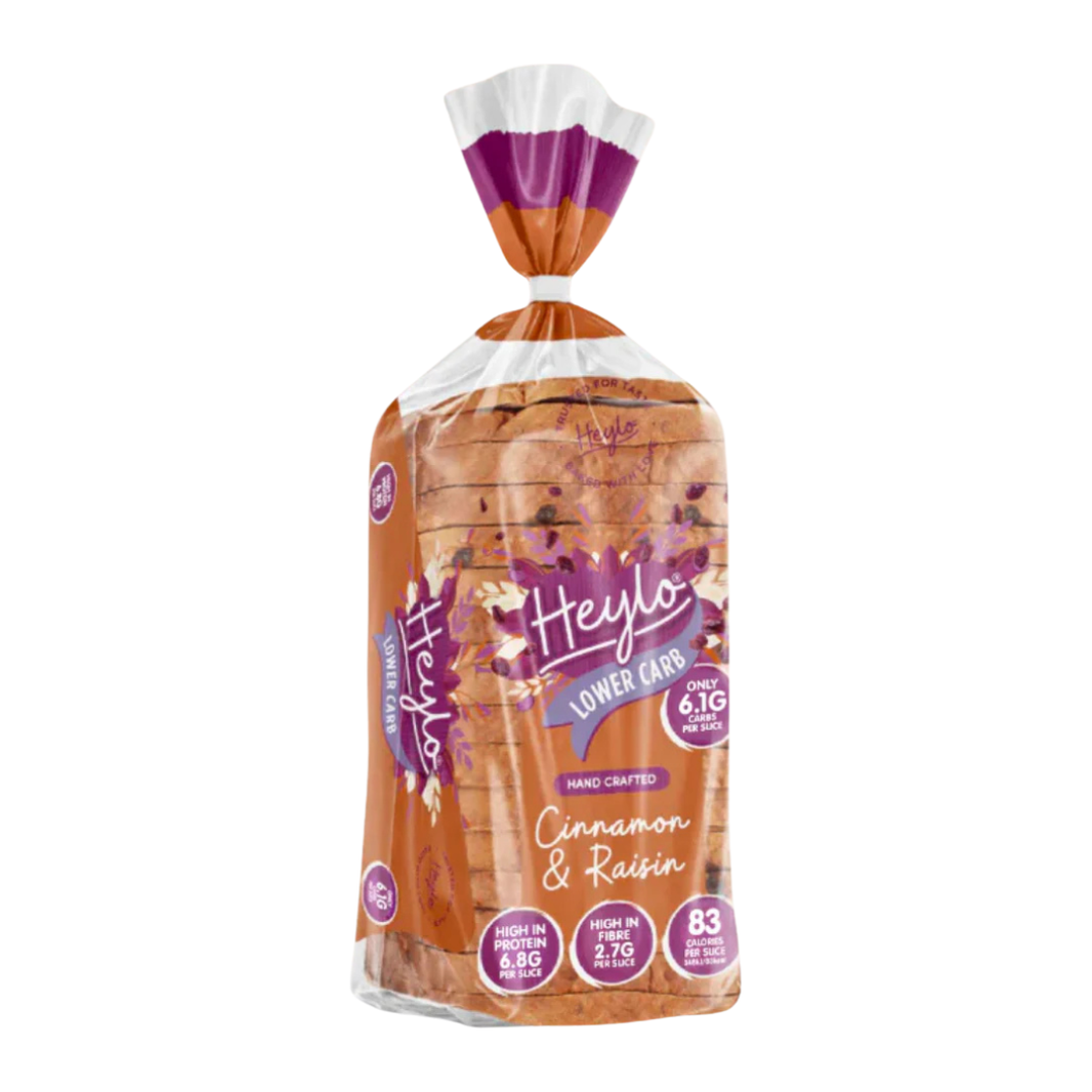 Heylo Low Carb Bread - The Keto Shop
