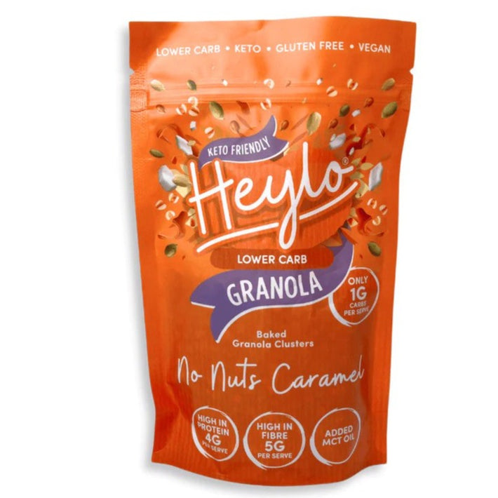 Heylo Low Carb Bread - The Keto Shop